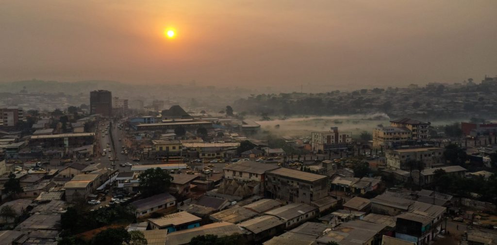 Cities, Climate Change and Non-communicable Disease